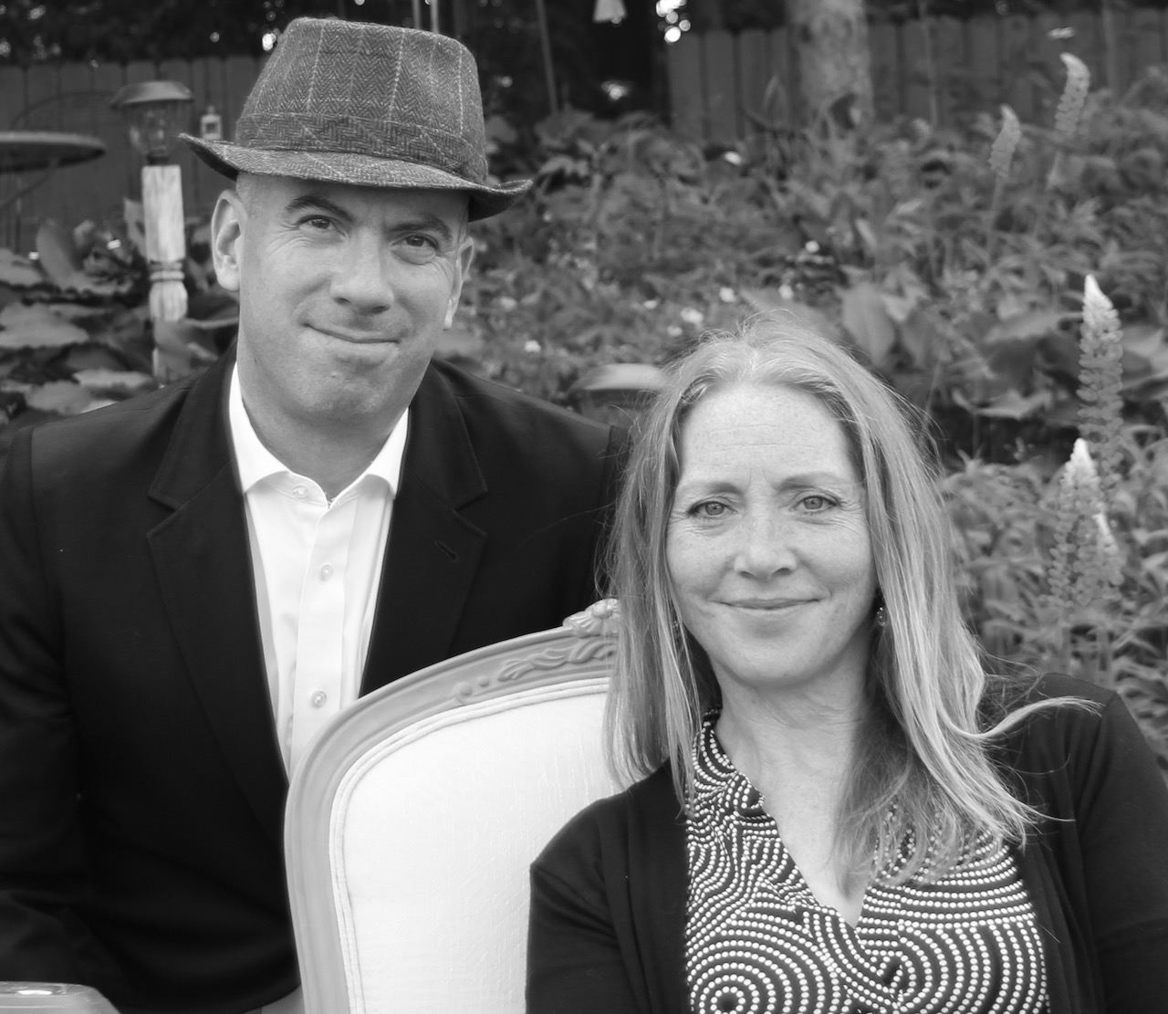 Kat Sherman/Paul Hecht – Paul J. Hecht