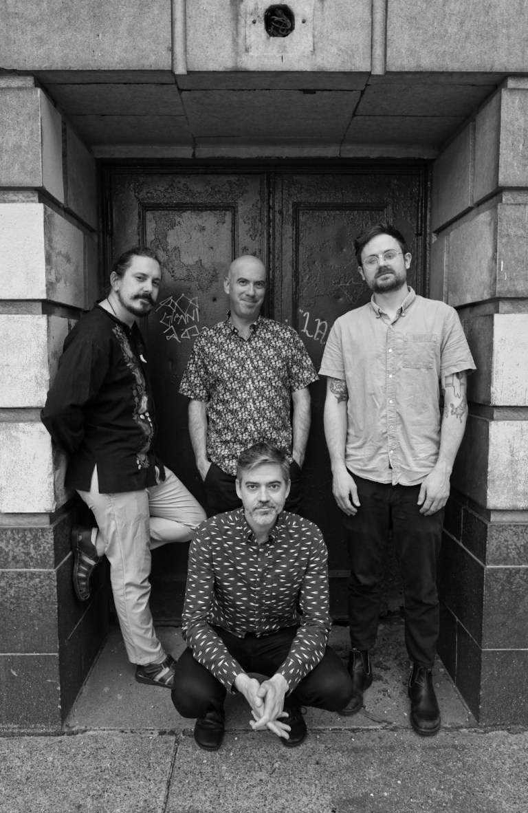 Pyrography · Paul Hecht Chicago Quartet – Paul J. Hecht